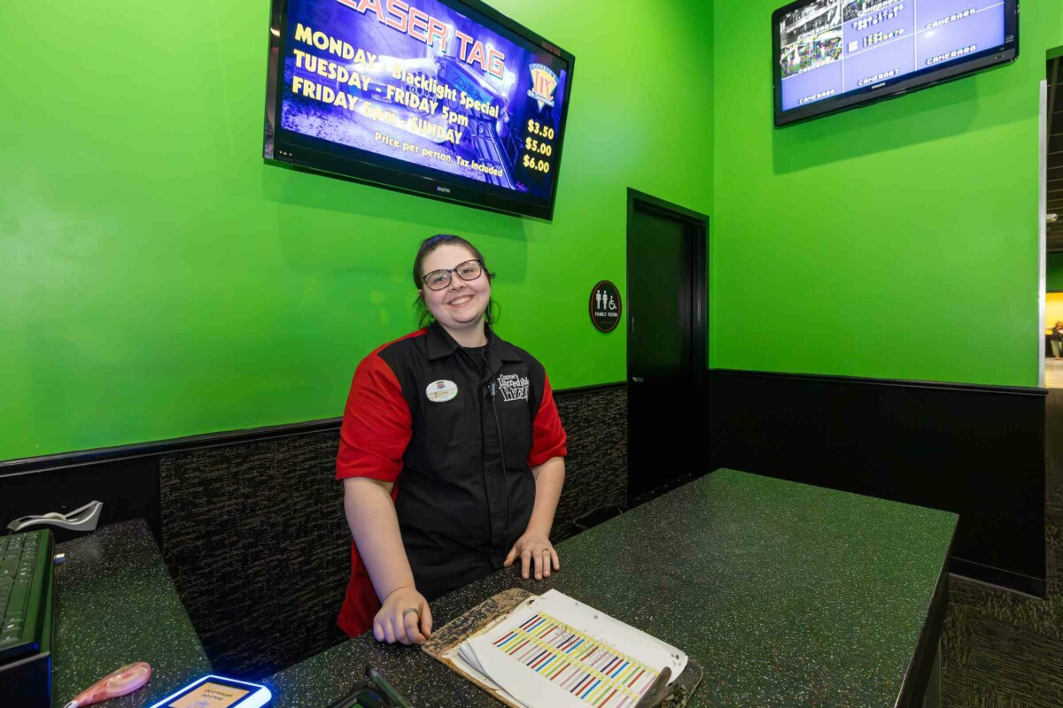 Our Team - Conroe's Incredible Pizza + Fun